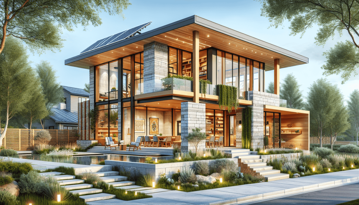 Discover the Latest Innovative Design Trends for New Homes in Oklahoma ...