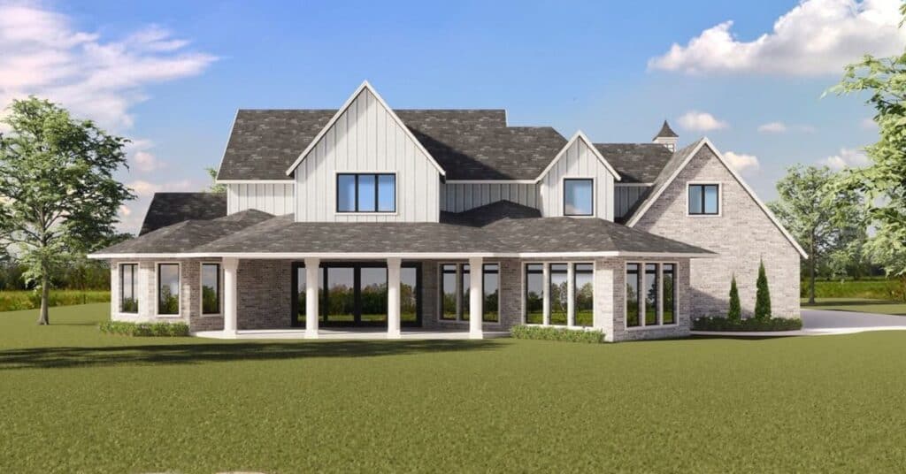 JS Custom Homes - Oklahoma Builders
