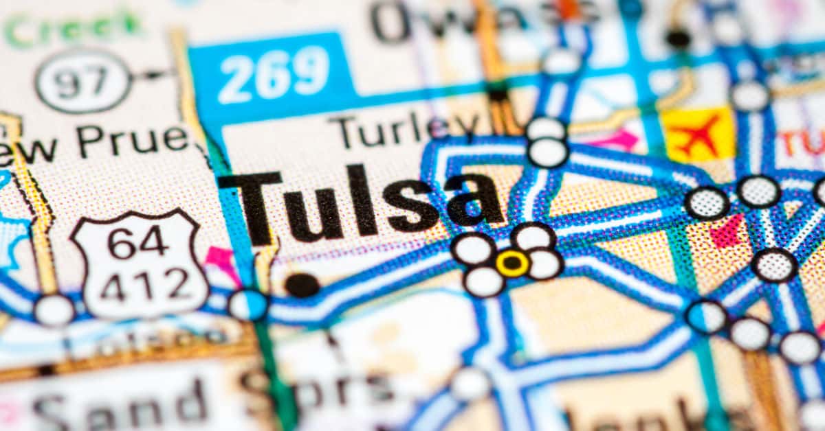 Tulsa Oklahoma - Oklahoma Builders